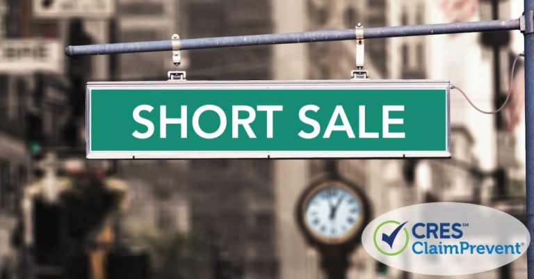 How to Manage Short Sales to Avoid Legal Problems