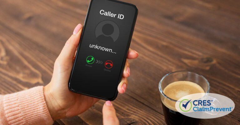 Avoiding Text Scams in Real Estate