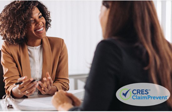 CRES Insurance for Real Estate Flyers and Applications